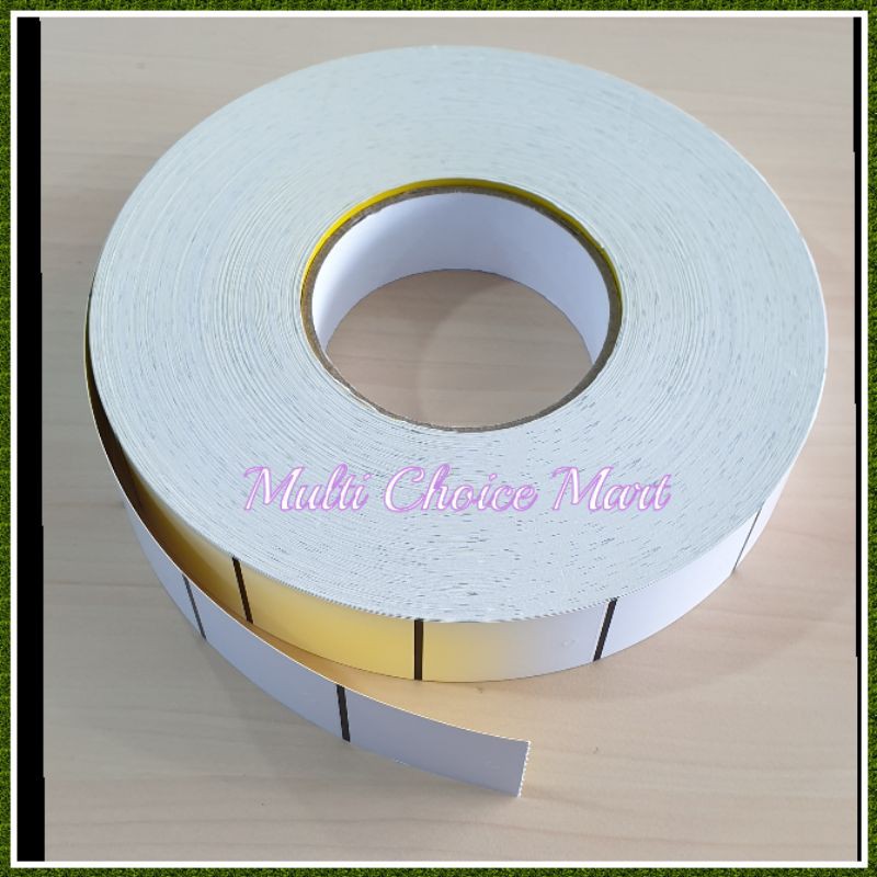2000pcs Tag Label Pakaian with I - Mark /Kain/Cloth I - Mark Hanging ...