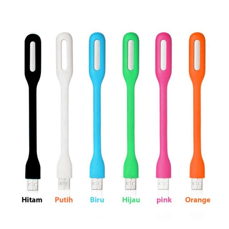 🇲🇾Ready Stock/ Mini Flexible Usb LED Usb Light Lamp Camping Table Lamp ...