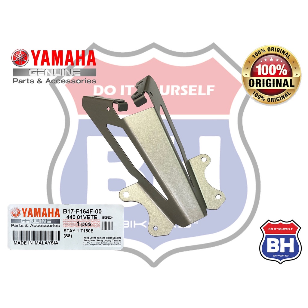 YAMAHA Y15 Y15ZR REAR FENDER BRACKET STAY BREKET BESI EKOR BELAKANG 100 ...