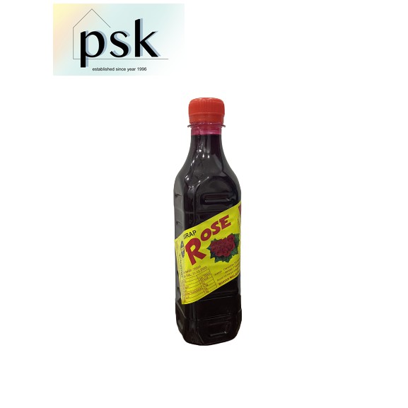 Sirap Rose Euki Panda - Minuman Berperisa Ros | Shopee Malaysia