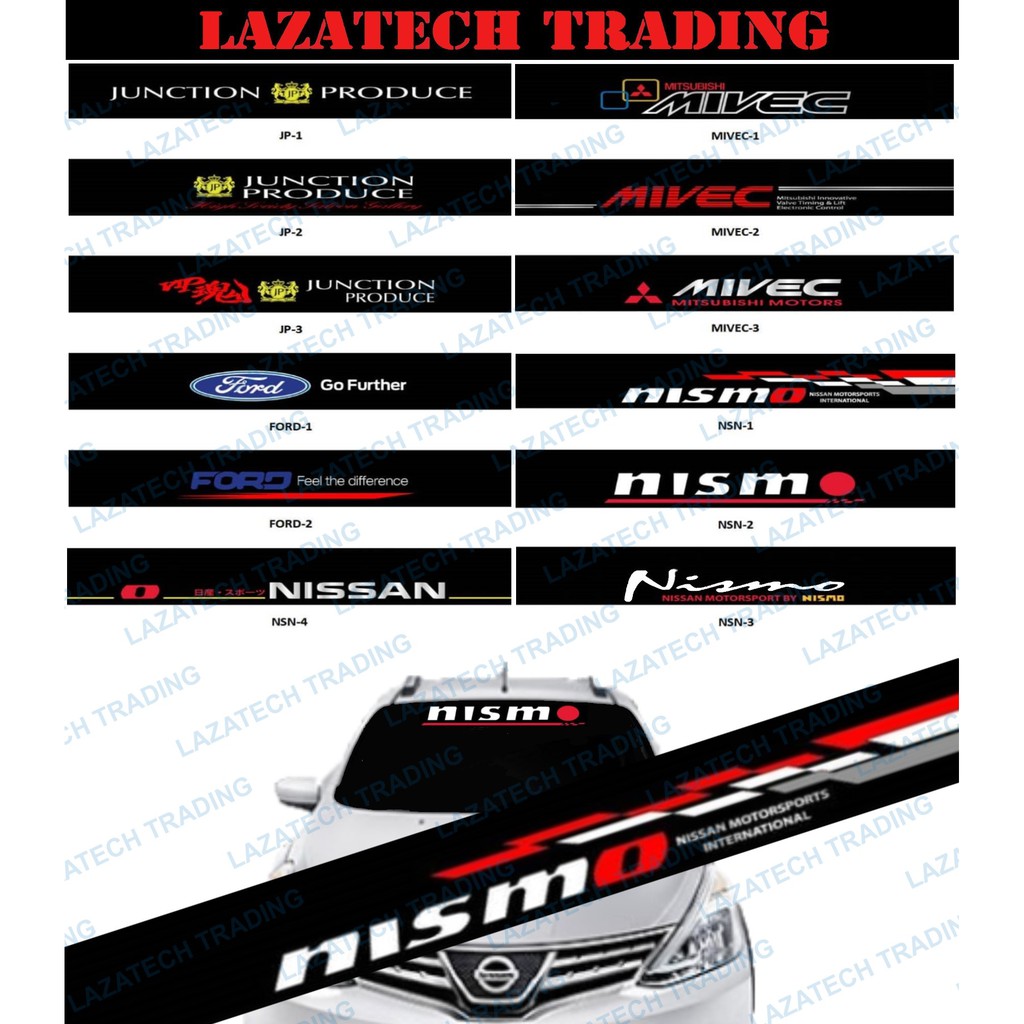 CAR STICKER / CUSTOM CUT NEON LIGHT STICKER (HAND MADE) | Shopee Malaysia