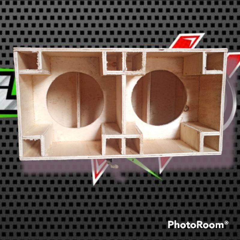 Double 6 inch planar speaker BOX | Shopee Malaysia
