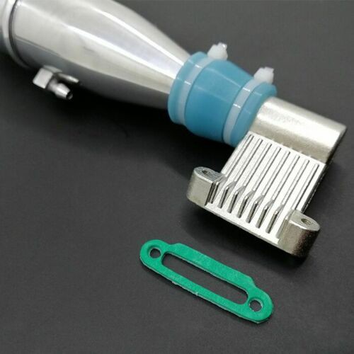 HSP 102009（02026）Aluminum Exhaust Pipe For HSP 1/10 Nitro Car Buggy ...