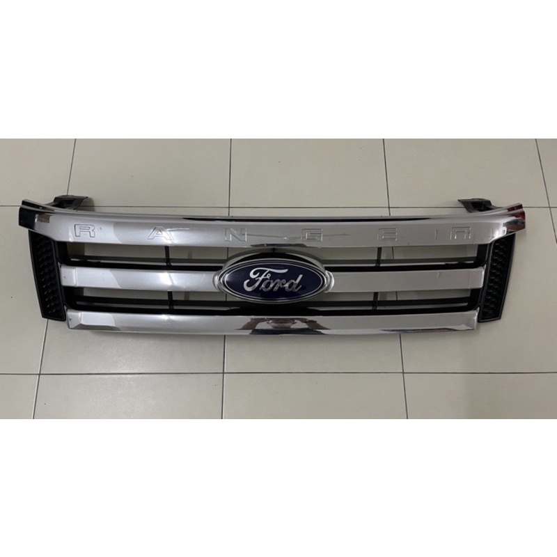 Front Grill Ford Ranger T6 (2012-2015) | Shopee Malaysia