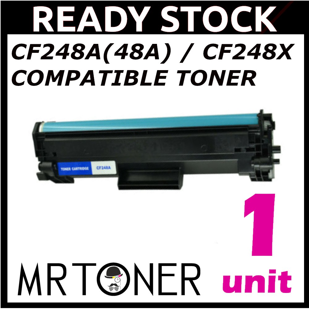 CF248A HP48A Compatible to HP 48A CF 248A HP48a Laserjet Pro M15 M15A ...