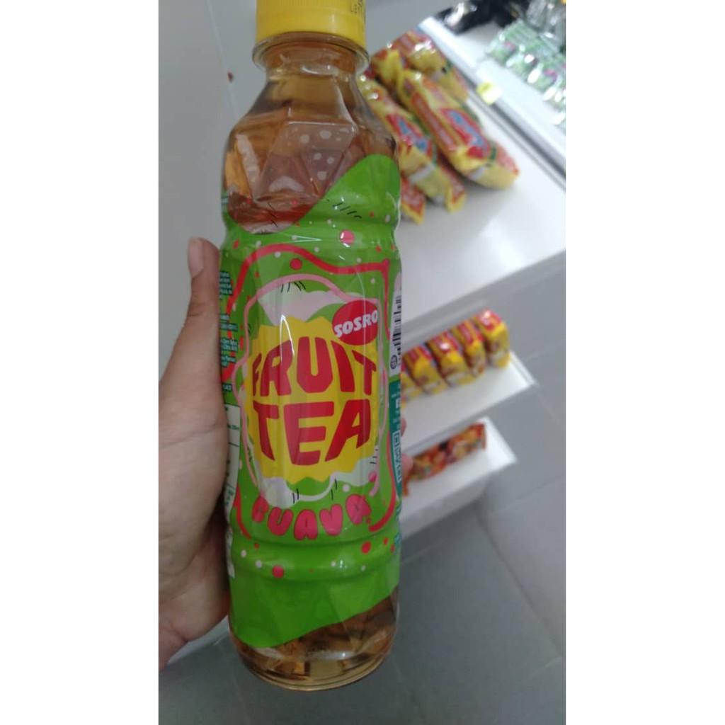 !!!READY STOCK!!!FRUIT TEA SOSRO VARIAN RASA | Shopee Malaysia