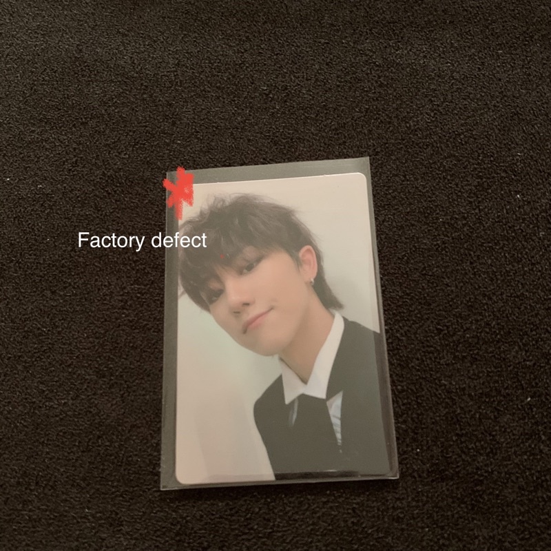 Seventeen various pc ( official album pc ) | Shopee Malaysia