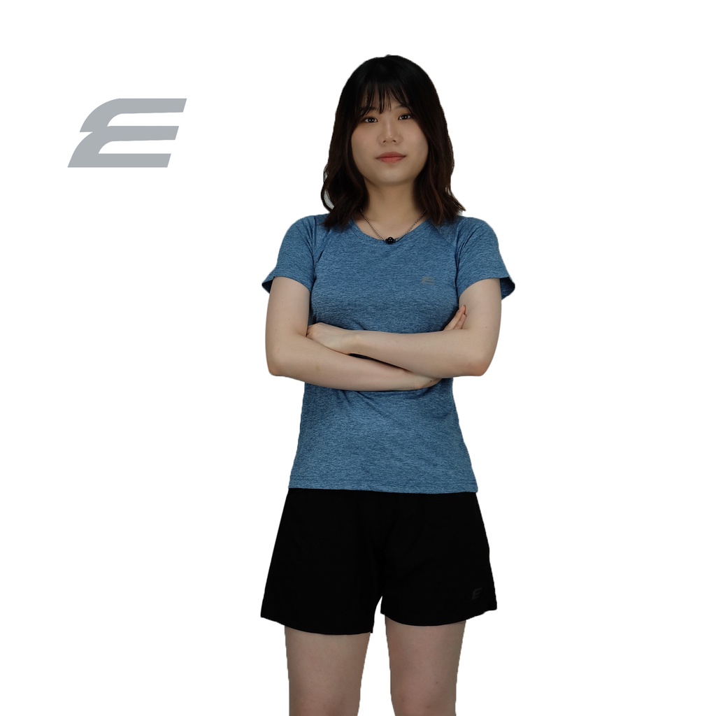 ELGINI Lady Round Neck E16009 | Shopee Malaysia