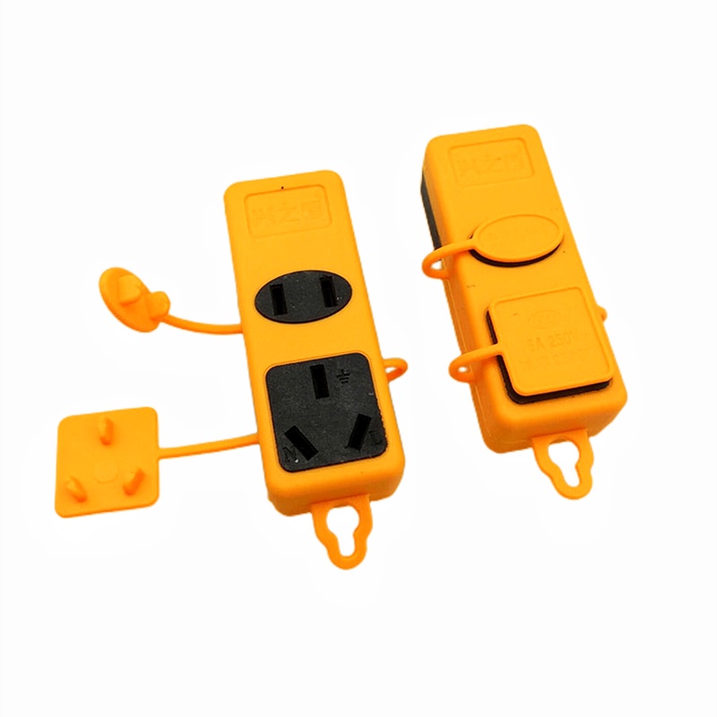 Double face socket Trailing Socket Extension Plug Adapters Soket ...