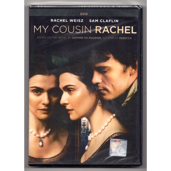 MY COUSIN RACHEL (DVD ORIGINAL) | Shopee Malaysia