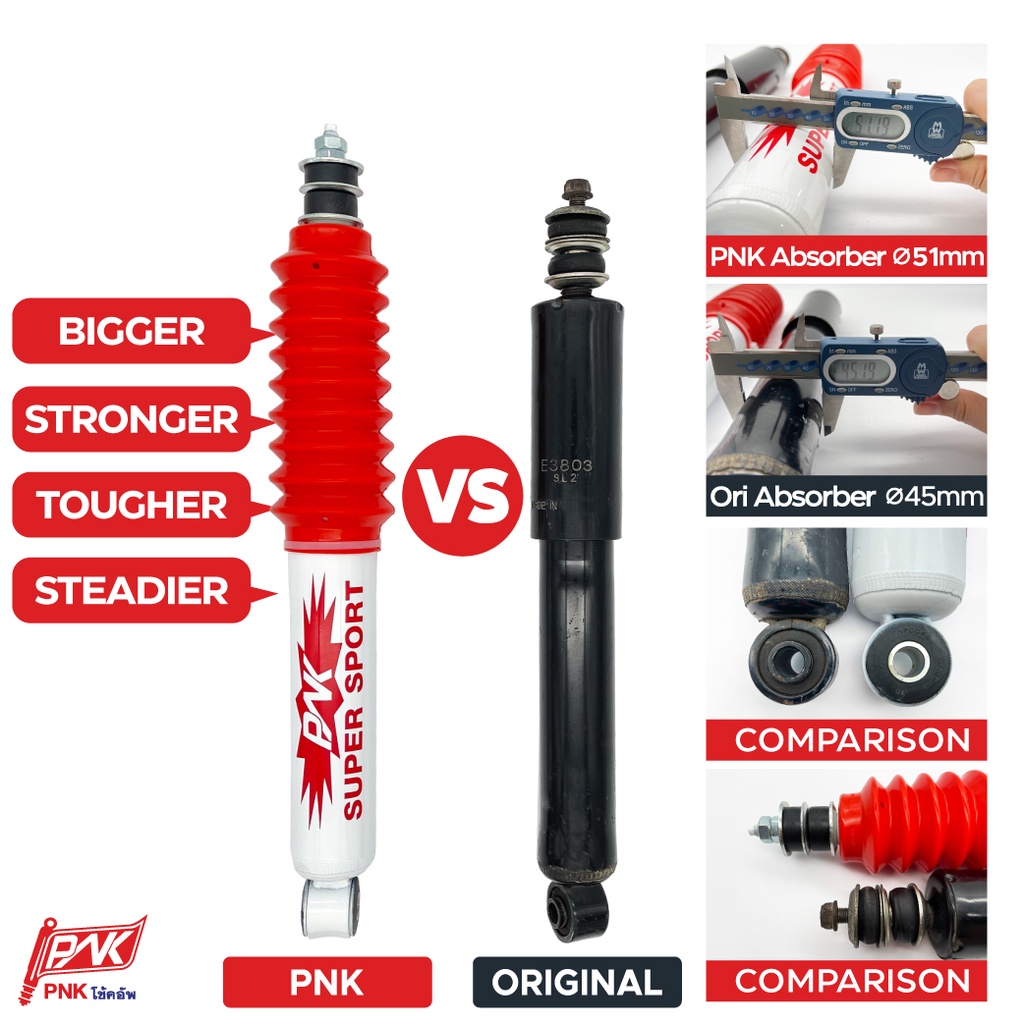 Hyundai Starex Parts PNK Shock Absorber MPV Hyundai Starex Car ...