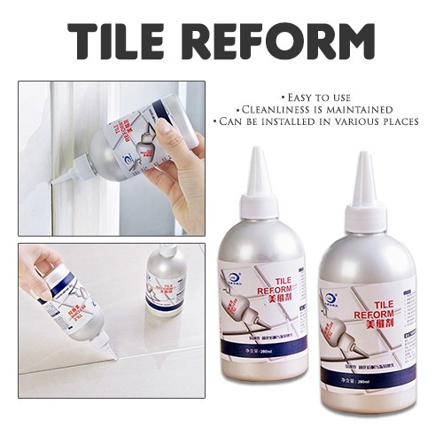 ORIGINAL HIGH QUALITY TILE REFORM | Shopee Malaysia