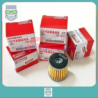 Yamaha Oil Filter suitable for LC135 FZ150 Y15ZR FZ15 LAGENDA 115 115FI ...