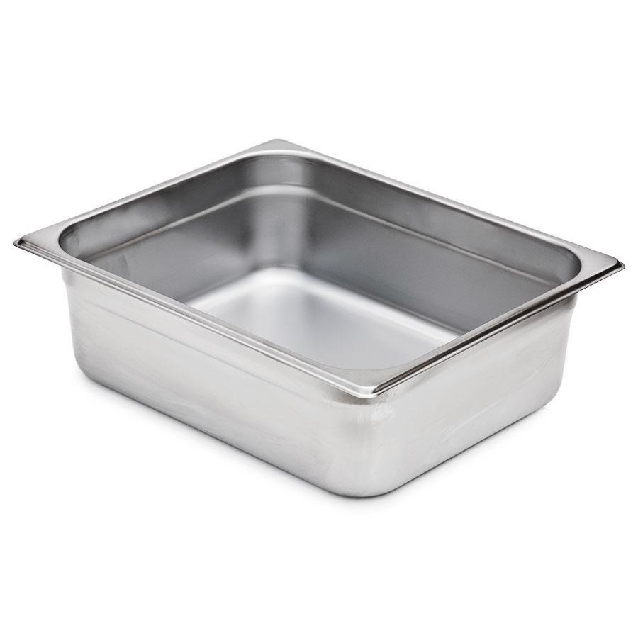 Half Size Food Pan / Stainless Steel Tray / Food Tray / Buffet Tray ...