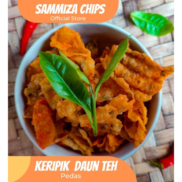 Tea Leaf chips sammiza chips | Shopee Malaysia