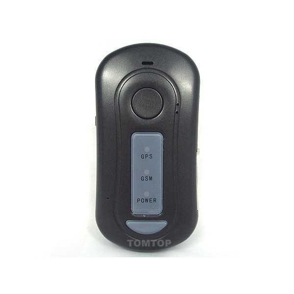 GPS personal tracker (Standard) | Shopee Malaysia