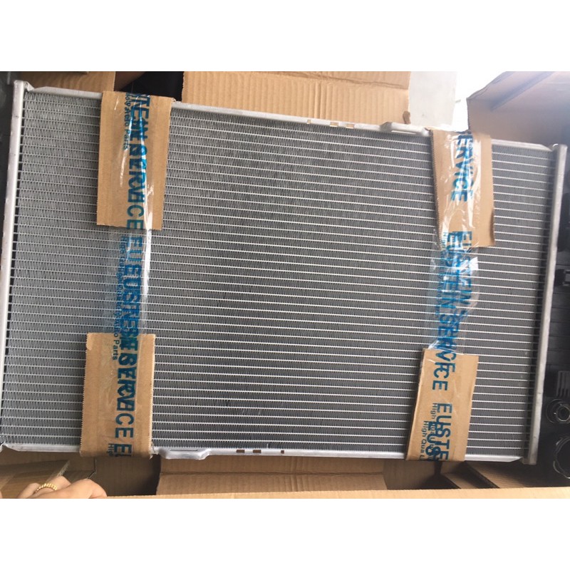 MERCEDES BENZ W203 RADIATOR | Shopee Malaysia