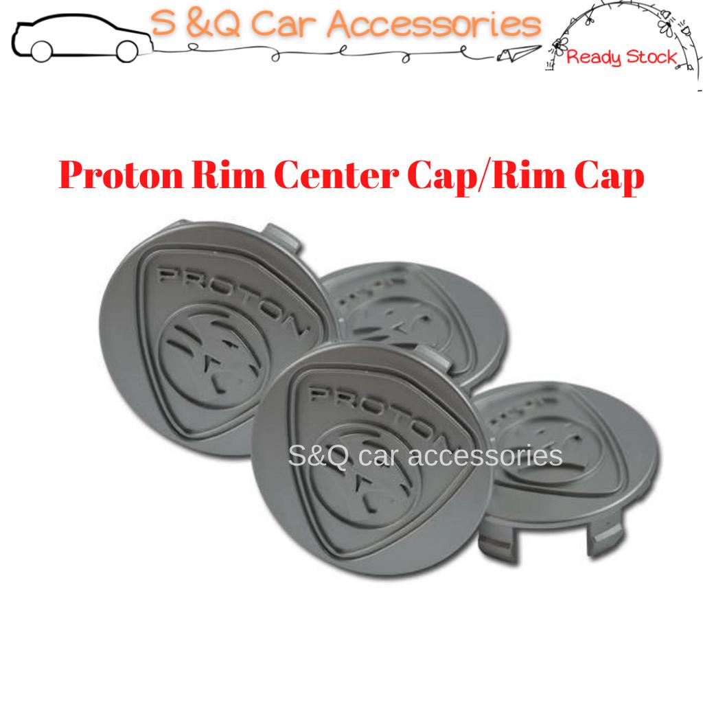 Proton Rim Center Cap/Rim Cap | Shopee Malaysia