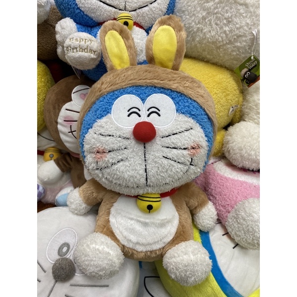 Doraemon Costume (Soft toys preloved ) | Shopee Malaysia