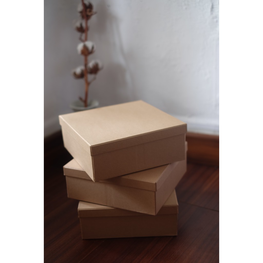 Gift box, Gift box, Gift box, hampers box, hard box, box 22x22x8 cm ...