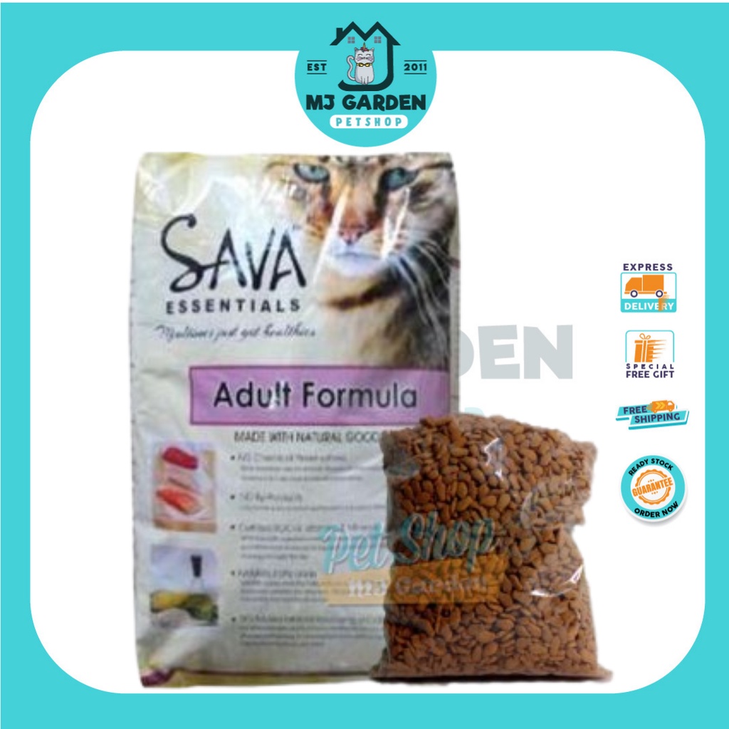Sava Essential Adult (1kg) | Shopee Malaysia