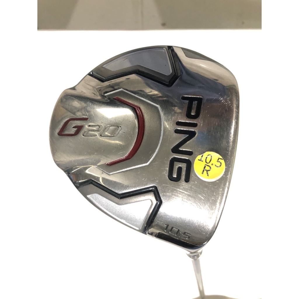 Ping G20 Driver 10.5° R ( Pre Used ) | Shopee Malaysia