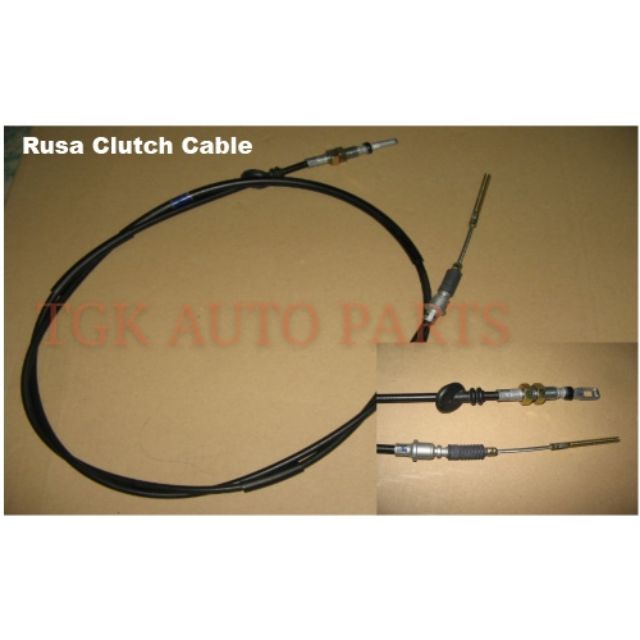PERODUA RUSA VAN CLUTCH CABLE (NEW) | Shopee Malaysia