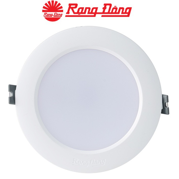 Rang Dong AT04 110/7W 7W Recessed LED Downlight, Cast Aluminum Case | Shopee Malaysia