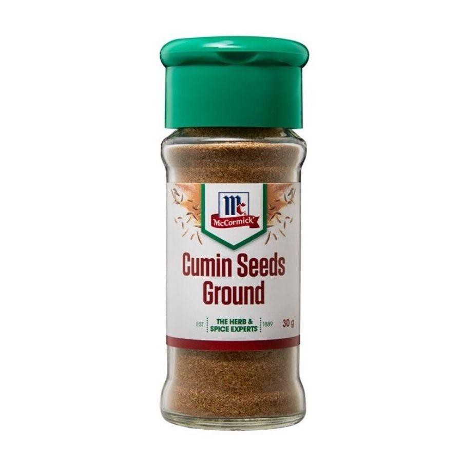 SPICE McCormick Cumin Seeds Ground 30g RATATOO GROCER | Shopee Malaysia