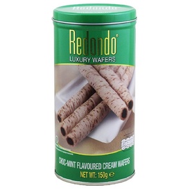 Redondo Premium Wafer Rolls 100G - Assorted Flavour | Shopee Malaysia