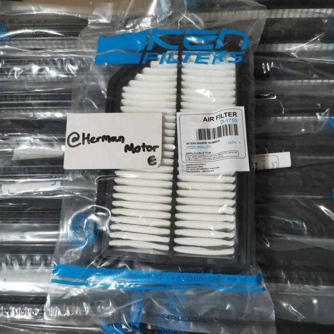 Ken Honda Hrv 1500cc & Brv Air Filter (Air Filter) | Shopee Malaysia