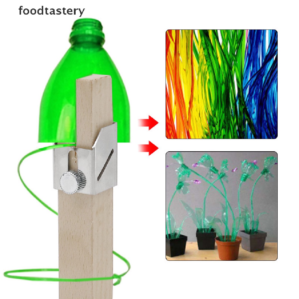 FTY Portable Creative Plastic Bottle Cutter Outdoor Smart Bottles Rope Cutter Tools FTY | Shopee ...
