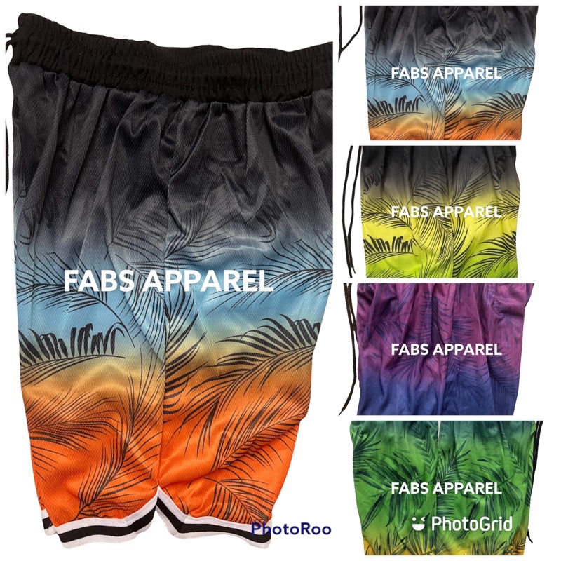 FABS APPAREL TRENDING DRIFIT BASKETBALL SHORTS FOR MEN (new item ...