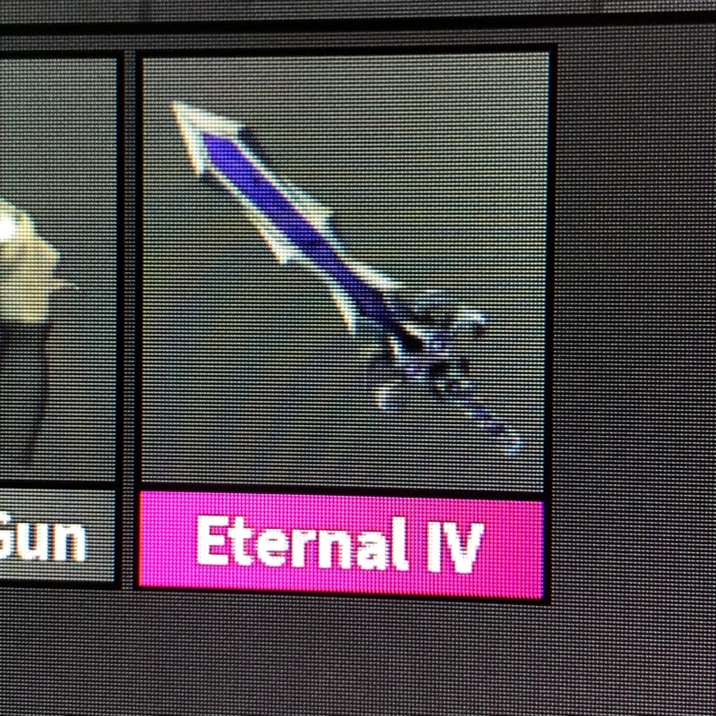 roblox mm2 weapon (read desc) | Shopee Malaysia