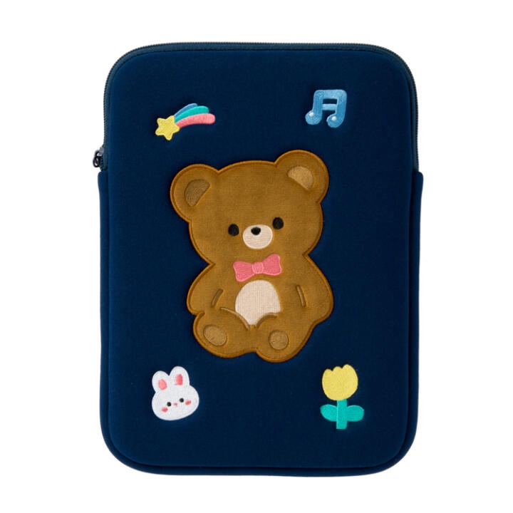 [ARTBOX OFFICIAL] Teddy Bear Tablet Pouch 11 Inch | Shopee Malaysia