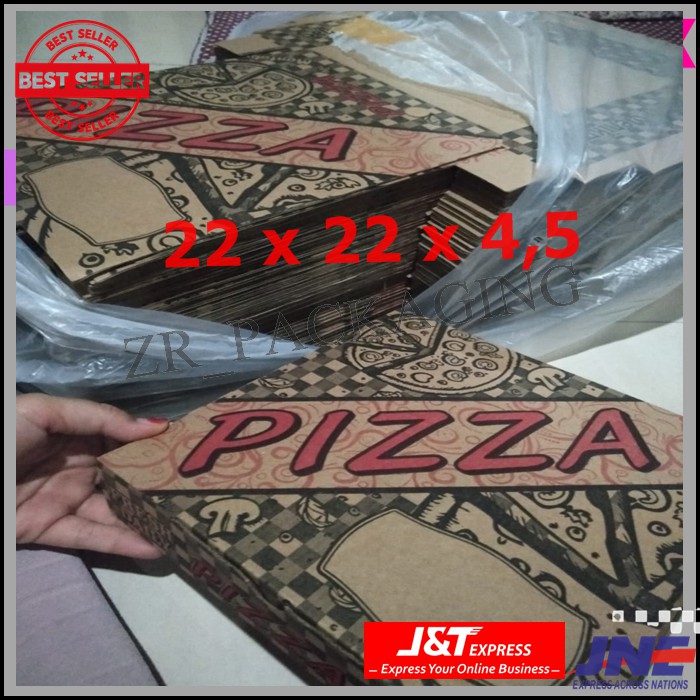 22x22 pizza box/packaging cardboard/packaging box/packaging box ...