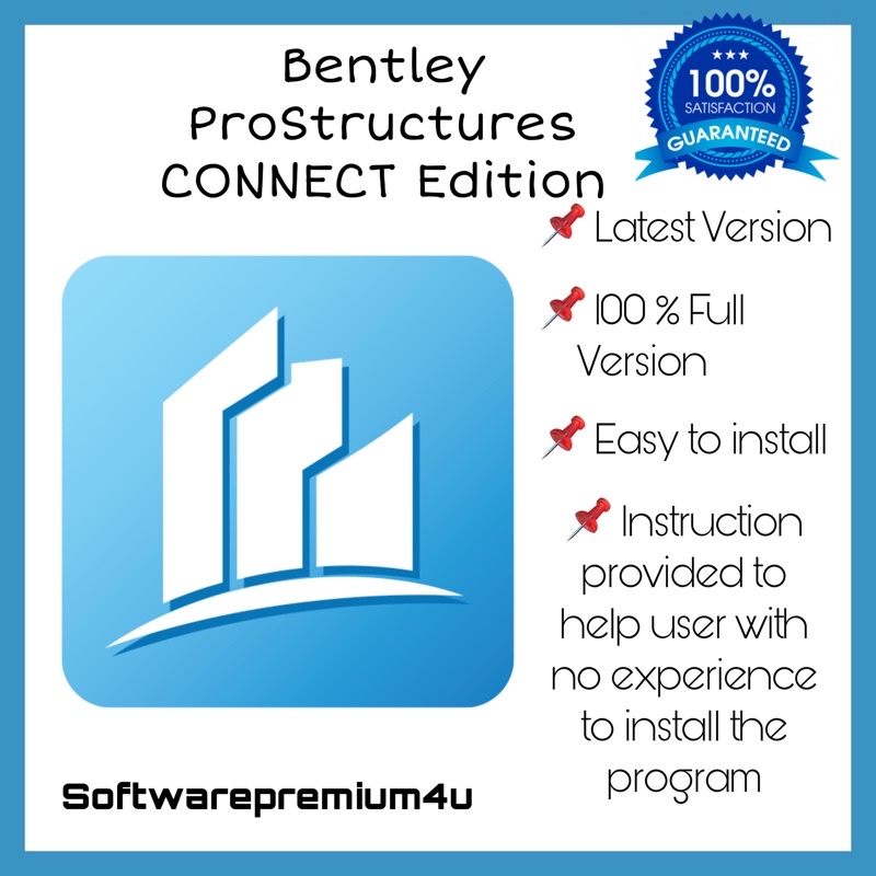 Bentley ProStructures CONNECT Edition 10.05.02.50 (2021) 🔥【Latest 】🔥 ...