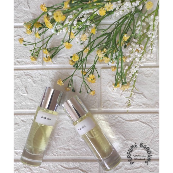 (35ml)Perfume Bandung Original (WANGI DAN TAHAN LAMA) | Shopee Malaysia