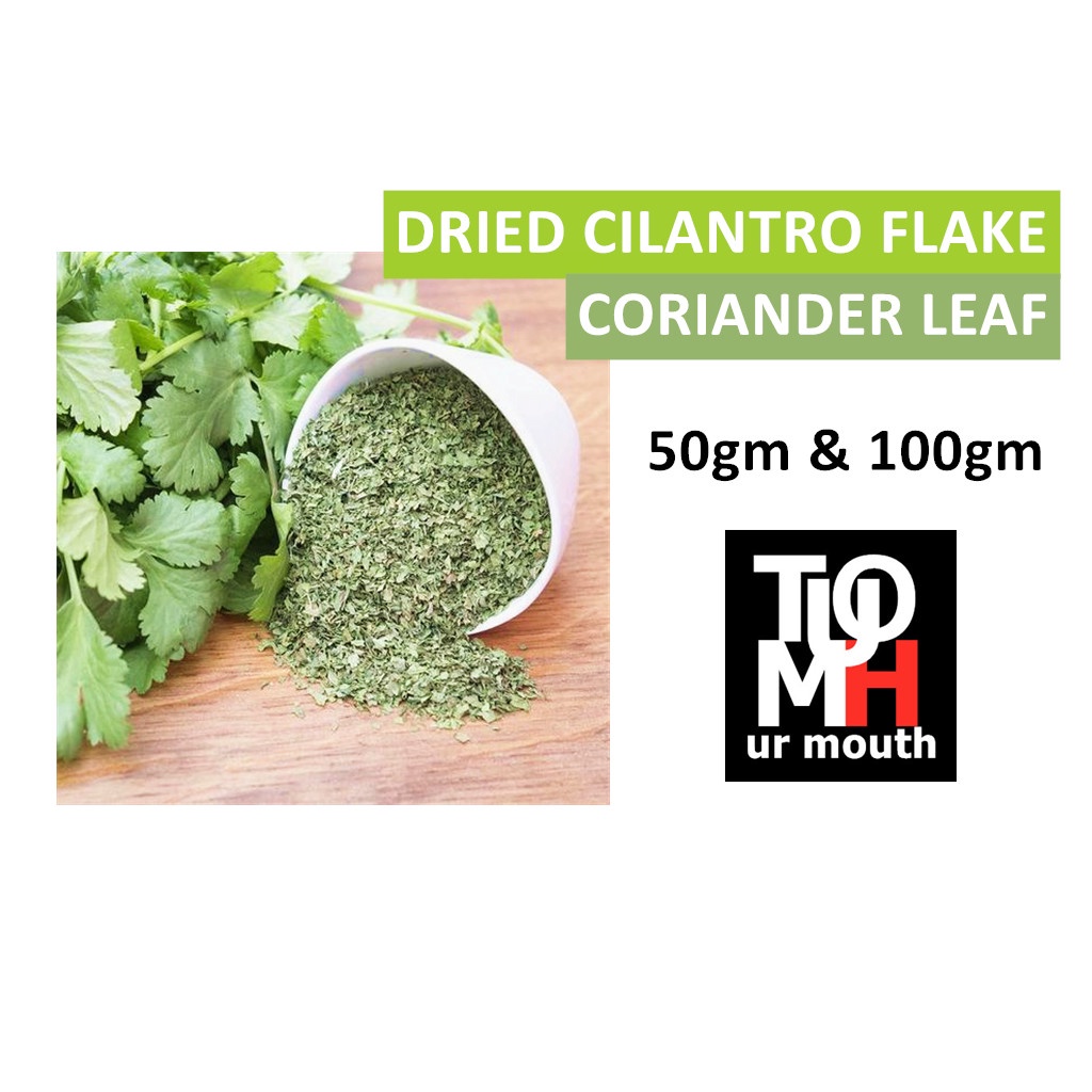 Herbs Dried Coriander Leave Flake / Parsley Flakes / Mint Flake / Dried ...