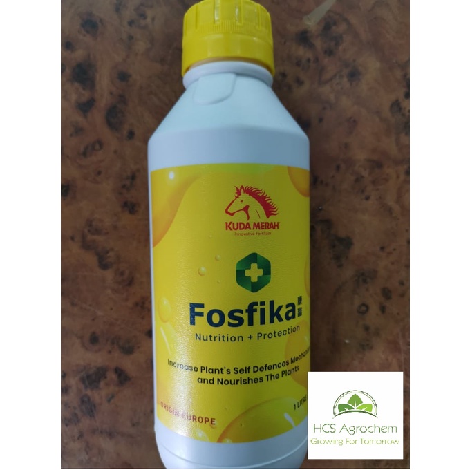 (+-1LIT) BAJA AIR/FOLIAR NIFOSK FOSFIKA (NUTRITION AND PROTECTION ...