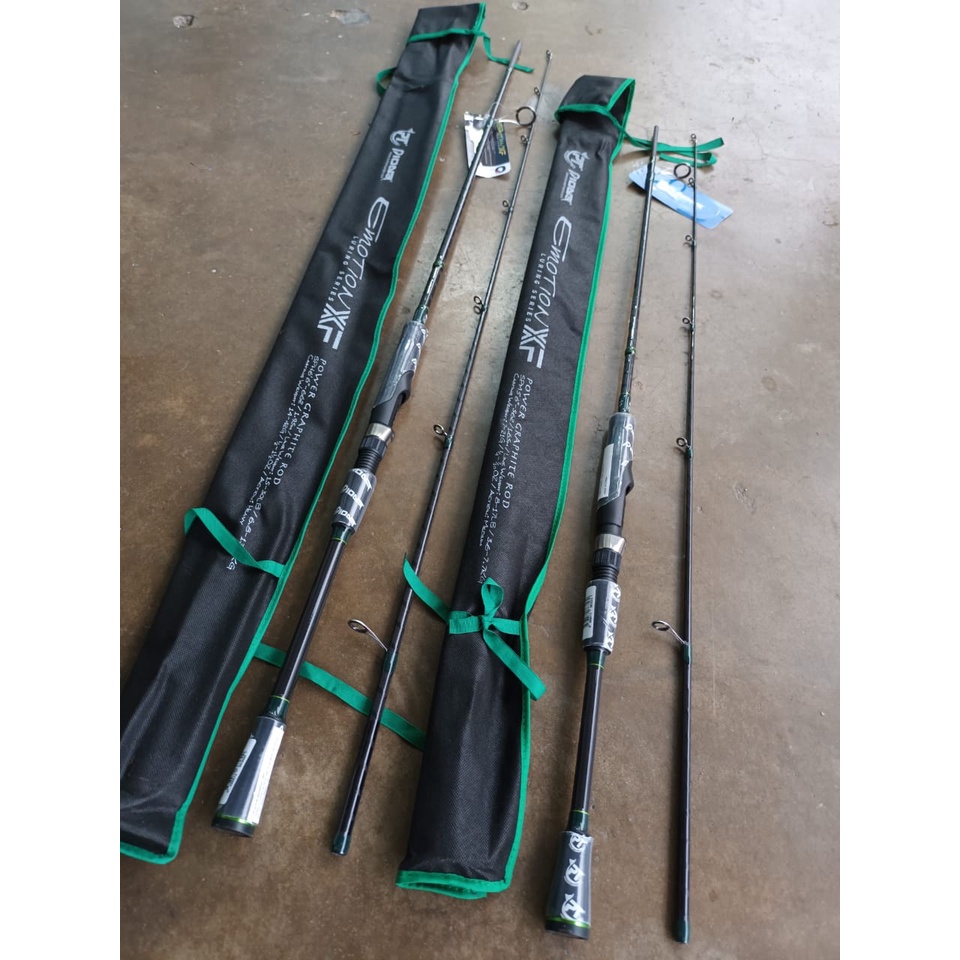 PIONEER EMOTION XF FISHING ROD | Shopee Malaysia