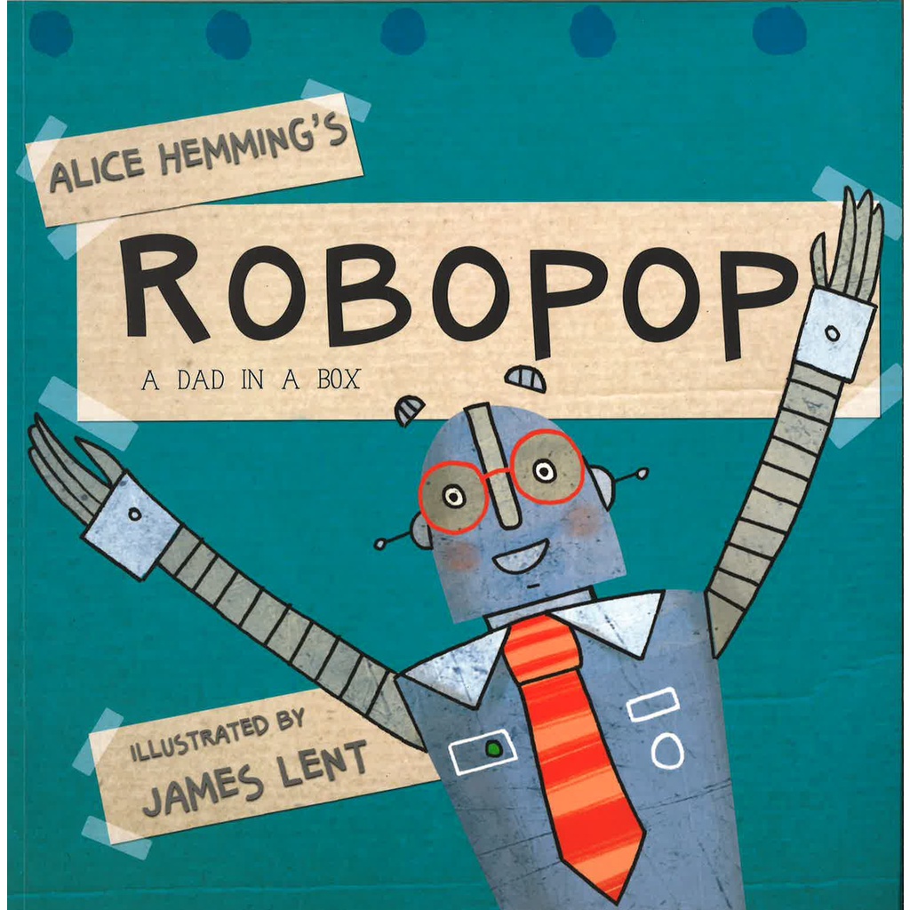 (BX) Robopop - A Dad In A Box (ISBN: 9781848861664) | Shopee Malaysia