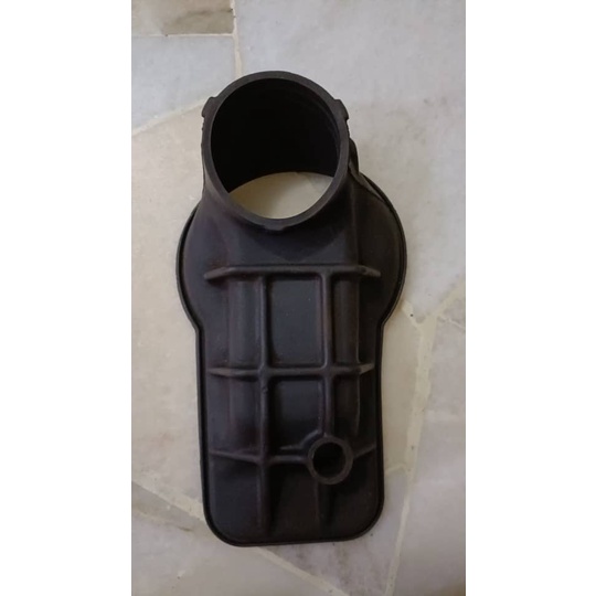 W201 190E Fuel Injection Air Flow Meter Boot 1021410990 MERCEDES BENZ ...
