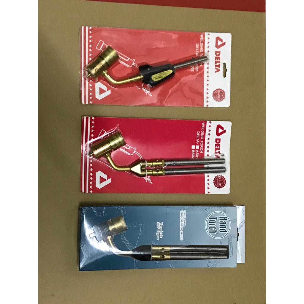 Single Barrel, Double Barrel, Triple Barrel Torch Mapp Gas Torch ...