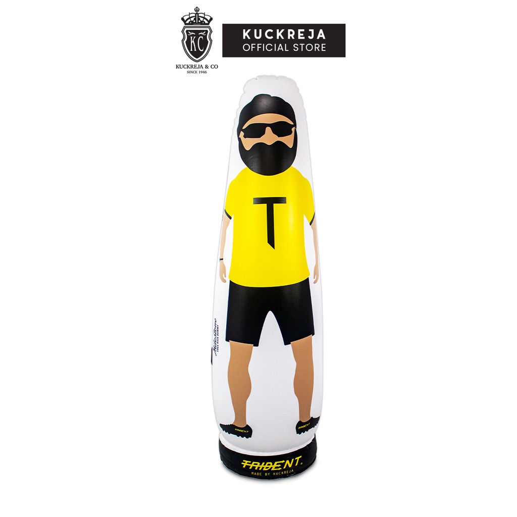 Trident Milestone Inflatable Free Kick Dummy (1.75m) | Shopee Malaysia