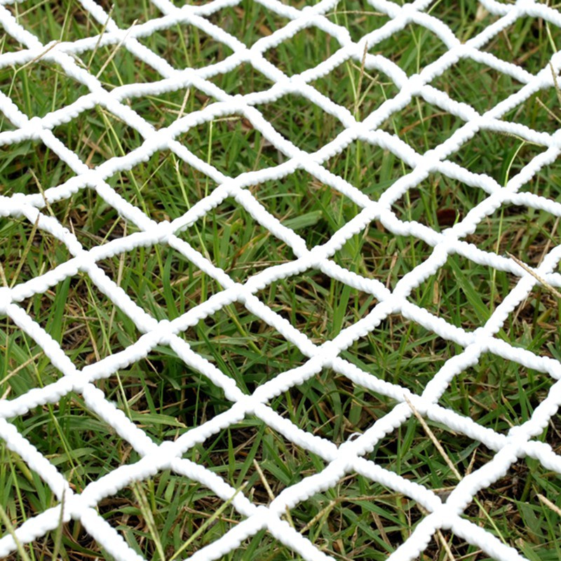 4M Wide 5/10cm Grid Child Safty Protection Nets Home Balcony Railing ...