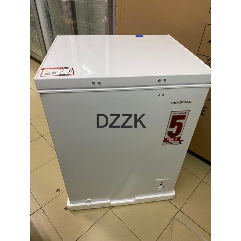 PENSONIC - PFZ153 Dual Function Freezer 142L | Shopee Malaysia