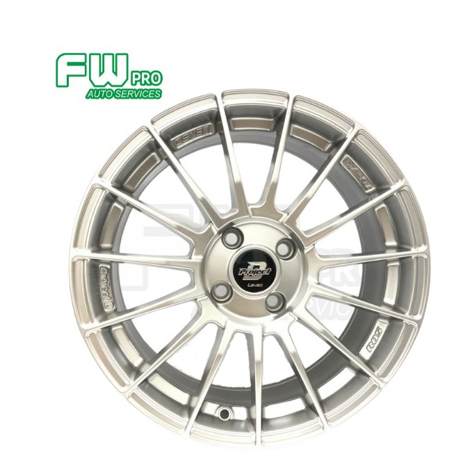 New Sport Rim Original Lenso Project D R05 16x7 4x100 ET40 | Shopee ...
