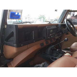 land rover defender td5/110dashboard Land Rover Defender 110 dashboard ...