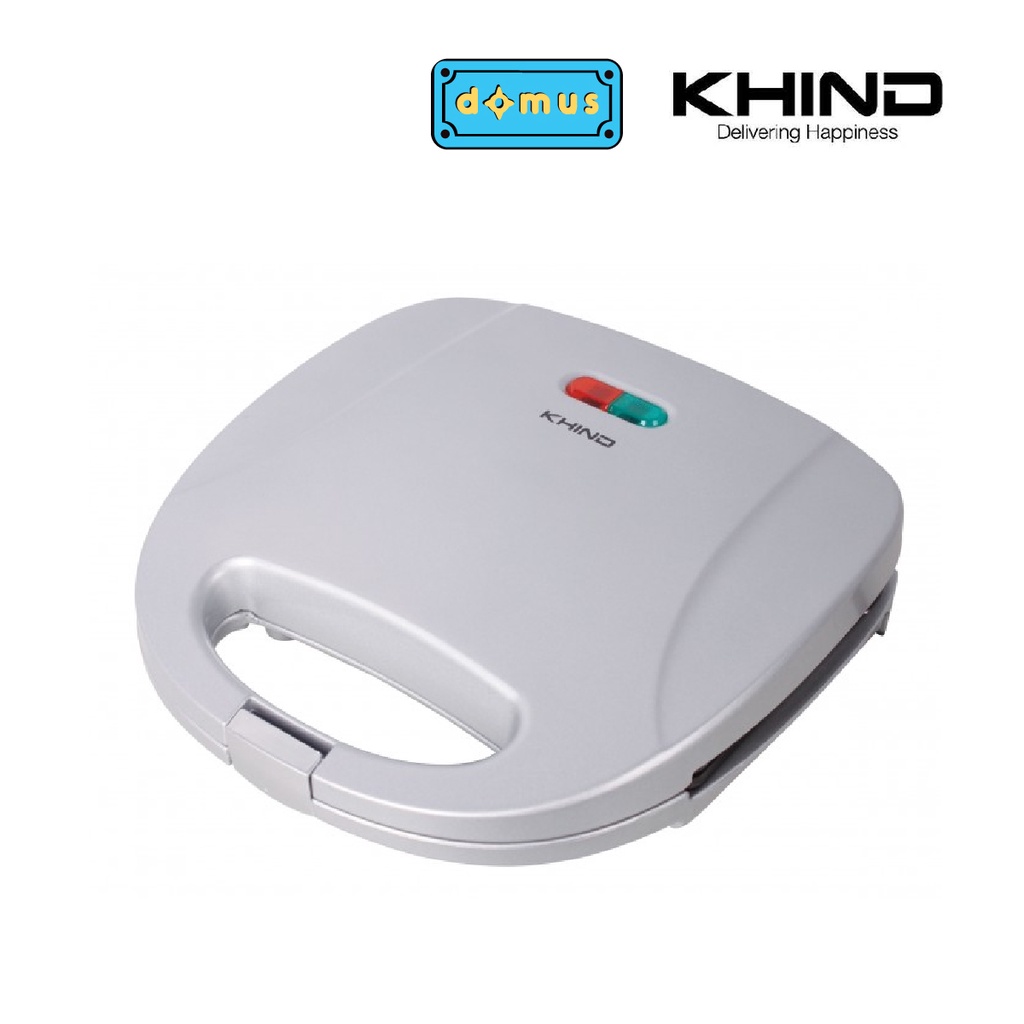 Khind Sandwich Toaster ( 4 Slices) ST810 | Shopee Malaysia